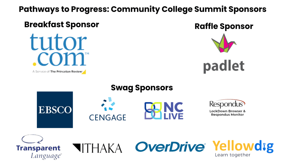 Pathways to Progress: Community College Summit
