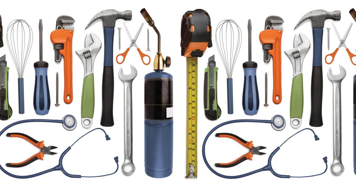 Get the Tools You Need